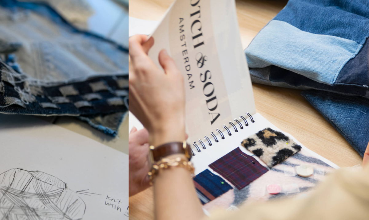 SCOTCH & SODA fashion retail - thedatacooks.com