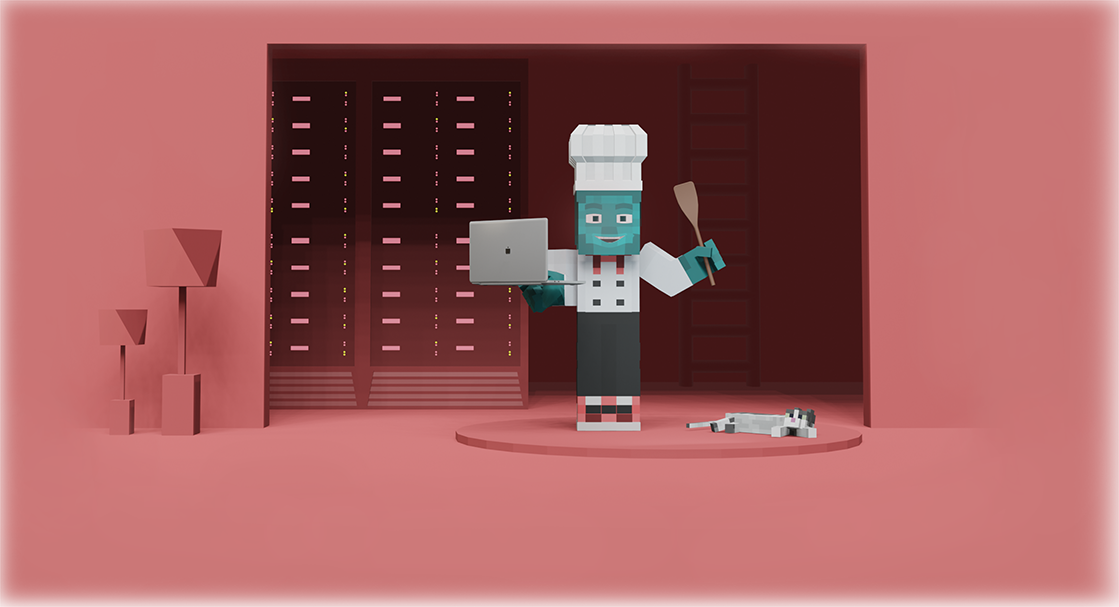 Home - thedatacooks.com