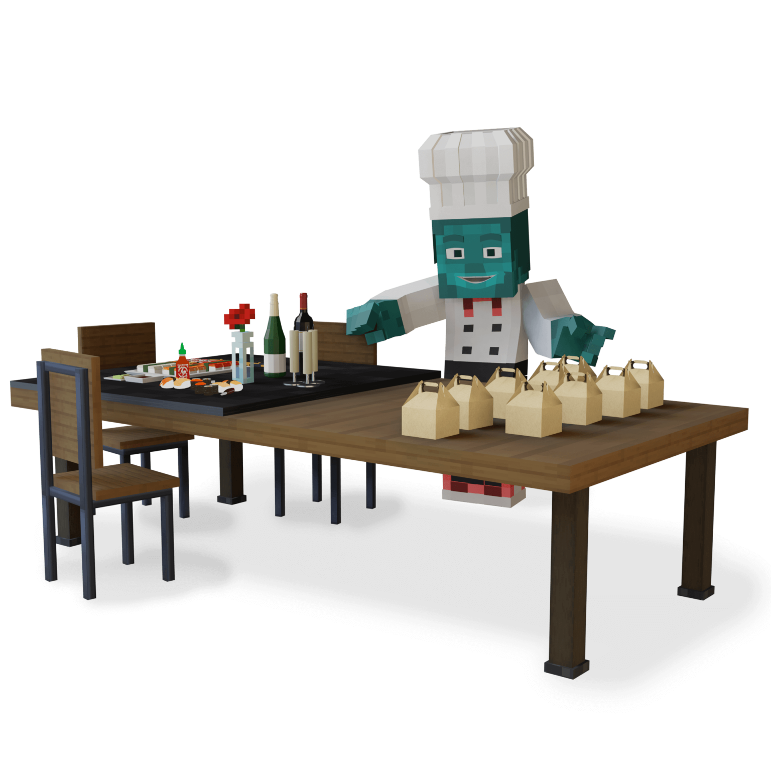 Home - thedatacooks.com